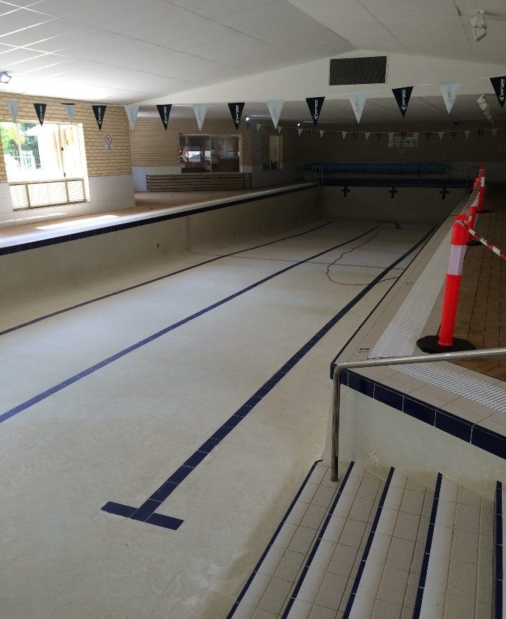 Coco-C Bay Resort Swimming Pool Refurbishment - Tropical Pools